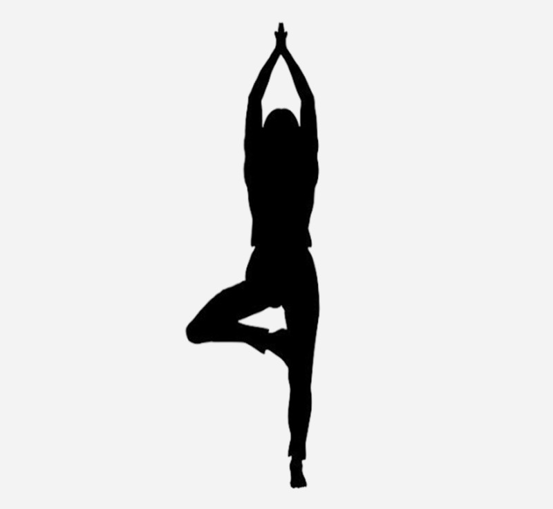 Vrikshasana (the tree posture) – Vedic Spiritual Heritage Foundation